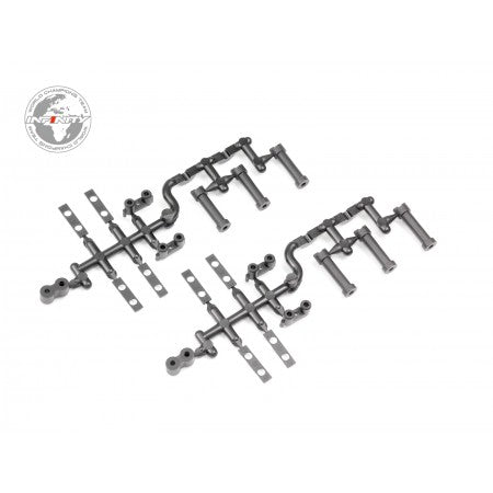IFB8 RADIO TRAY FITTING SET – Lightyear RC