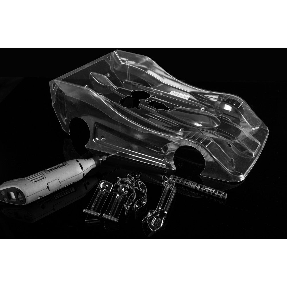 Xtreme Aerodynamics 1/8 Body Stiffeners – Lightyear RC